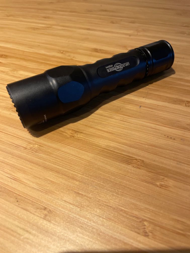 Surefire Led 6PX Tactical Torchlight, Everything Else on Carousell