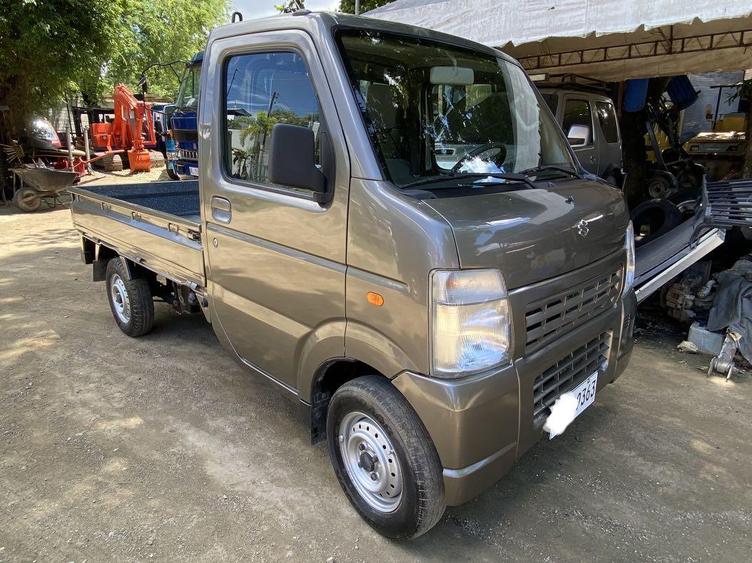 Suzuki Multicab Pick up 4X4 Manual, Cars for Sale, Used Cars on Carousell