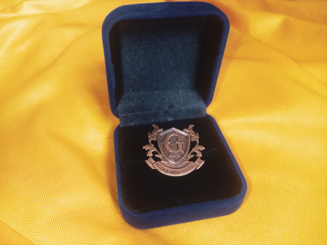 THE GIFTED BADGE - THAI SERIES, Women's Fashion, Jewelry & Organizers ...