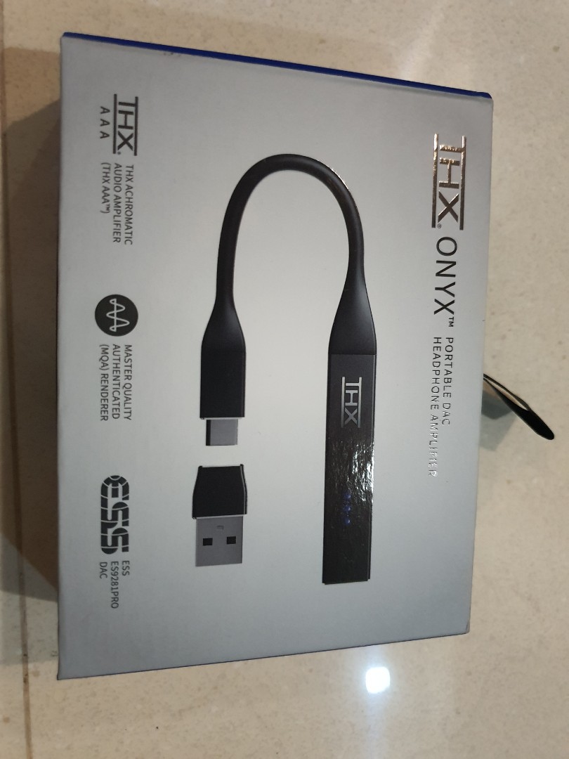 Thx Onyx, Audio, Soundbars, Speakers & Amplifiers on Carousell