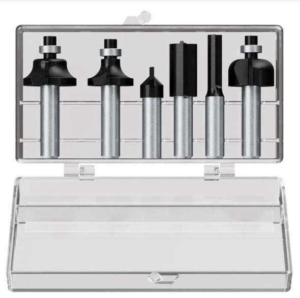 TOOLS CUTTER PARKSIDE® Cordless router »POFA 12 A2«, 12 V, Furniture ...