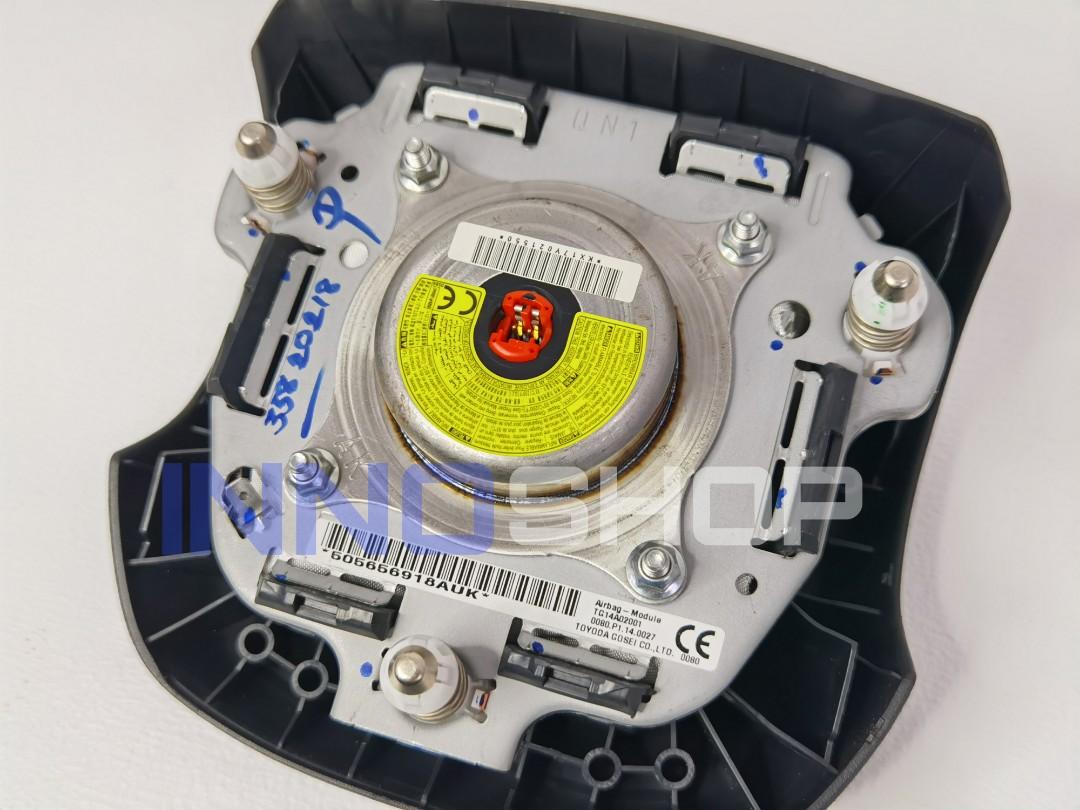 Toyota Hilux Fortuner Airbag, Car Parts & Accessories, Lightings, Horns ...