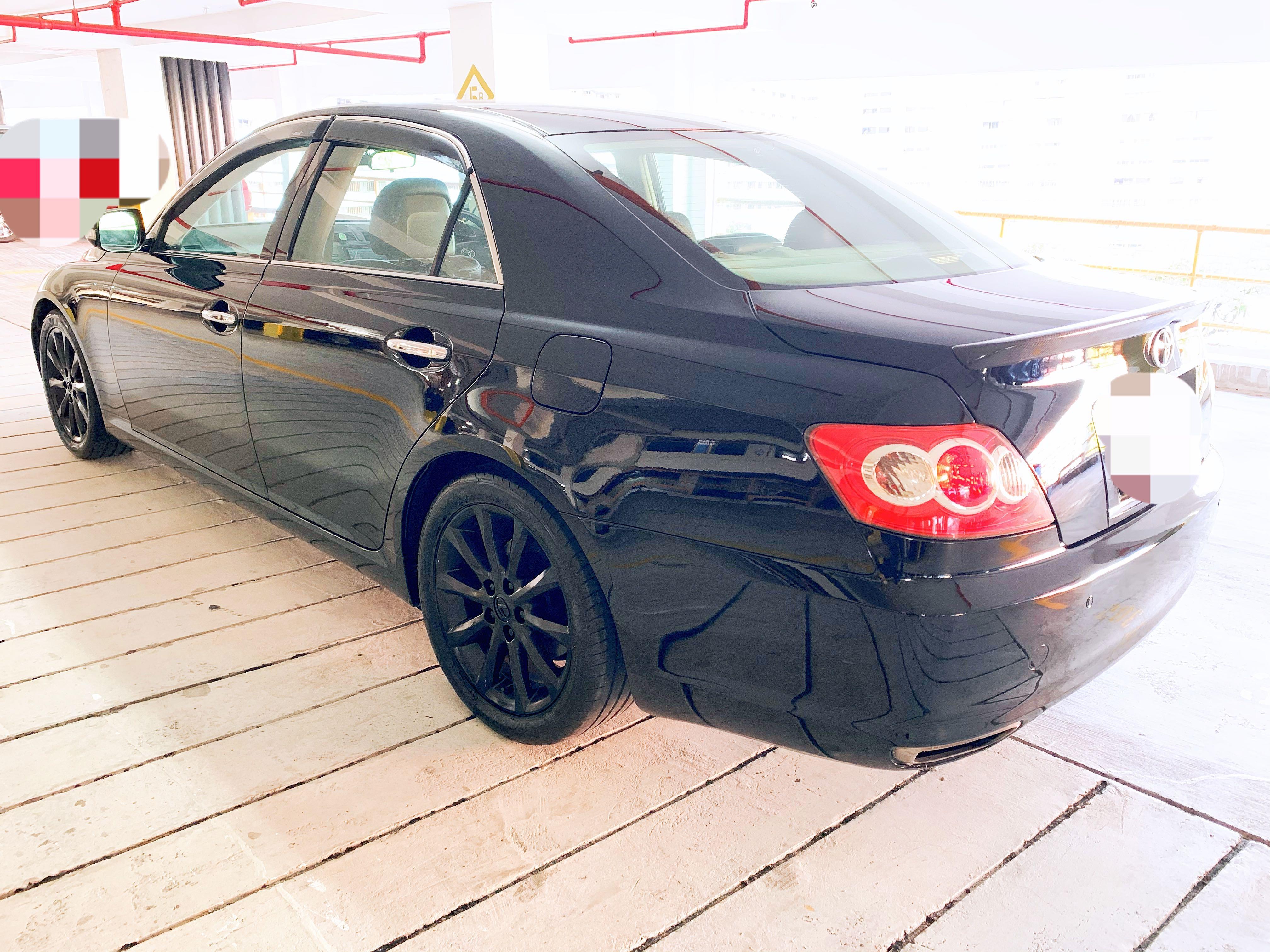 Toyota Mark X 2.5 (A), Cars, Used Cars on Carousell