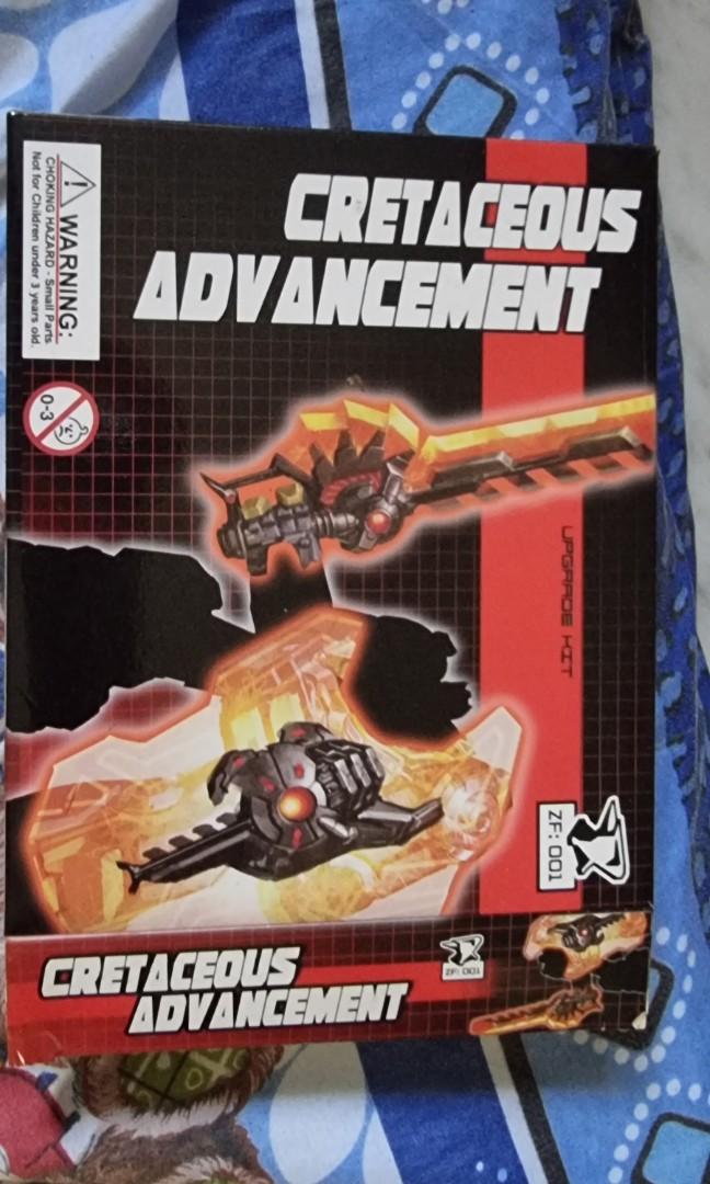 Transformers Wfc grimlock weapon set bigger sword n shield without ...