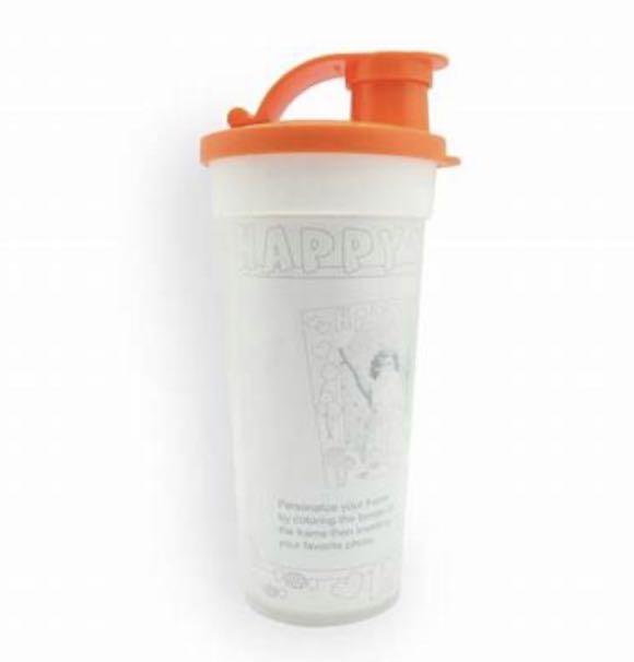 Tupperware personalised tumblers 250 ml, Furniture & Home Living ...