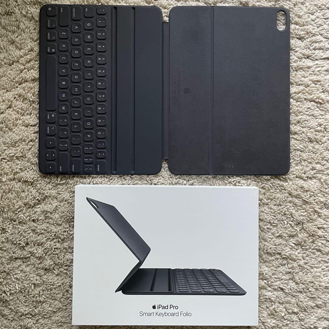(U.p. $1337) Set iPad Air, Apple Pencil and Smart Keyboard Folio ...
