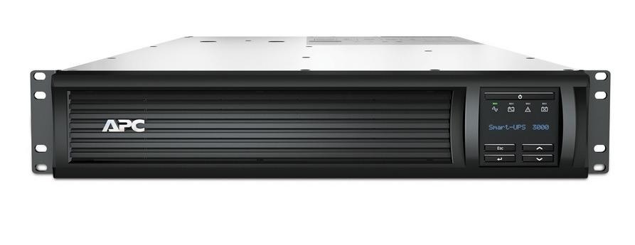 UPS - APC Smart-UPS 3000VA Rack Mount, LCD 3000KVA, 230V with SmartConnect Port [SMT3000RMI2UC ...