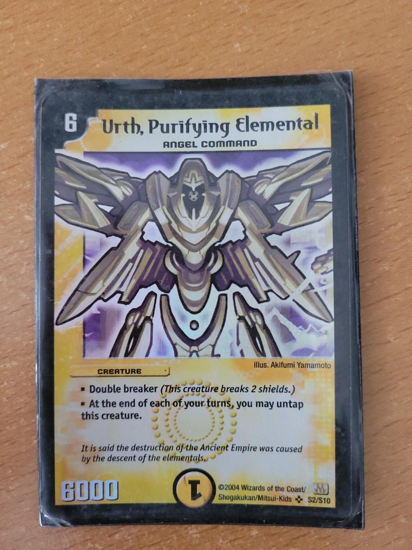 Urth purifying elemental, Hobbies & Toys, Toys & Games on Carousell