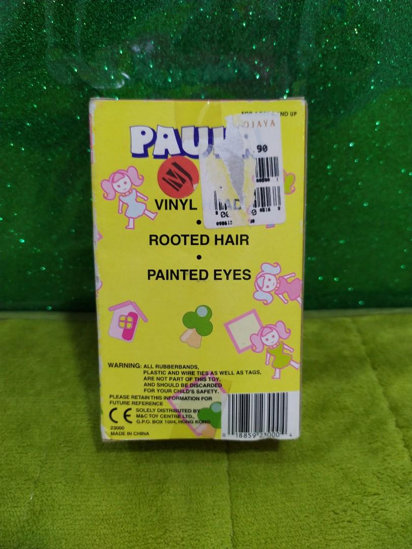 Vintage Paula Collection Doll, Hobbies & Toys, Collectibles ...