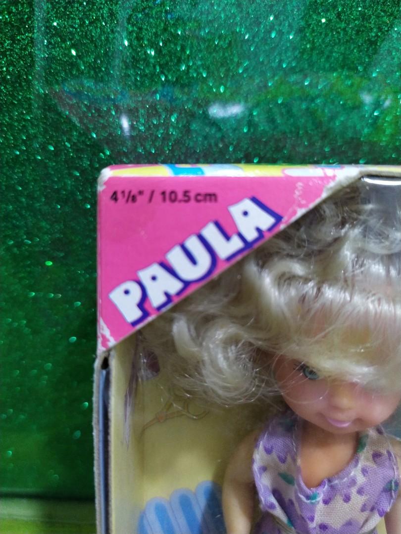 Vintage Paula Collection Doll, Hobbies & Toys, Collectibles ...