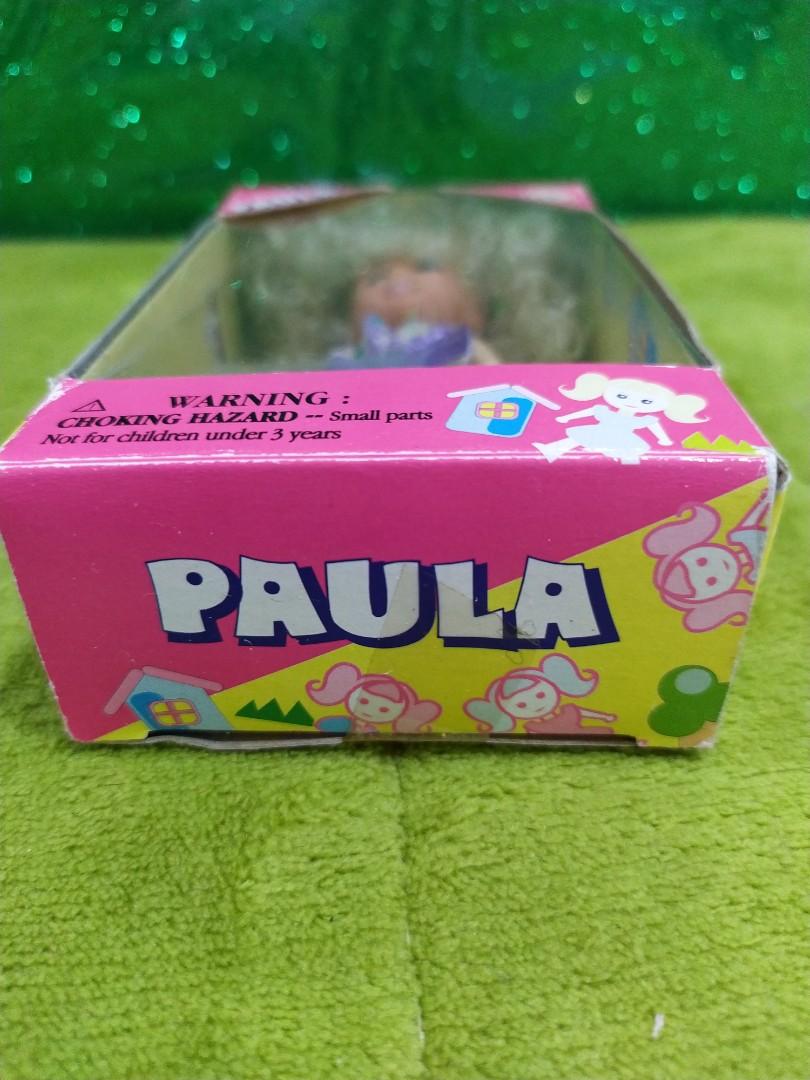 Vintage Paula Collection Doll, Hobbies & Toys, Collectibles ...