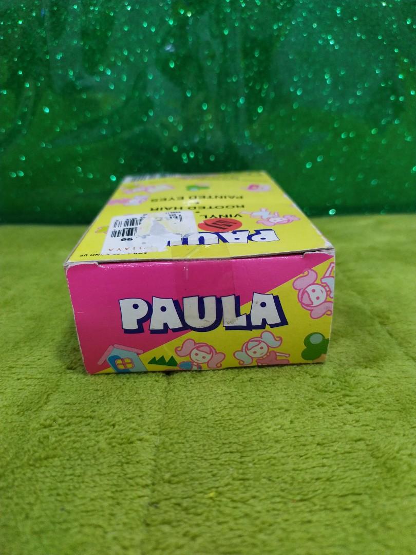 Vintage Paula Collection Doll, Hobbies & Toys, Collectibles ...