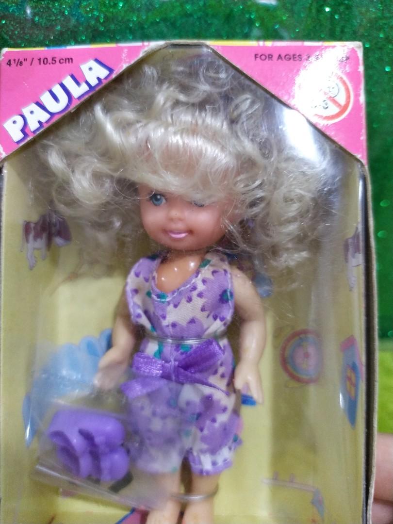 Vintage Paula Collection Doll, Hobbies & Toys, Collectibles ...