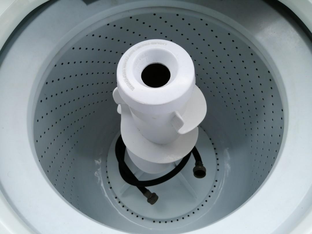 Whirlpool Heavy Duty Washing Machine 10.5kg, TV & Home Appliances ...