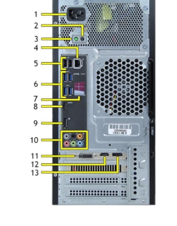 WTS DELL XPS 8700 USED MAINLY FOR WORK., Computers & Tech, Desktops on ...