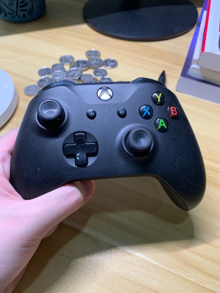 Xbox One Controller, Video Gaming, Video Game Consoles, Xbox on Carousell