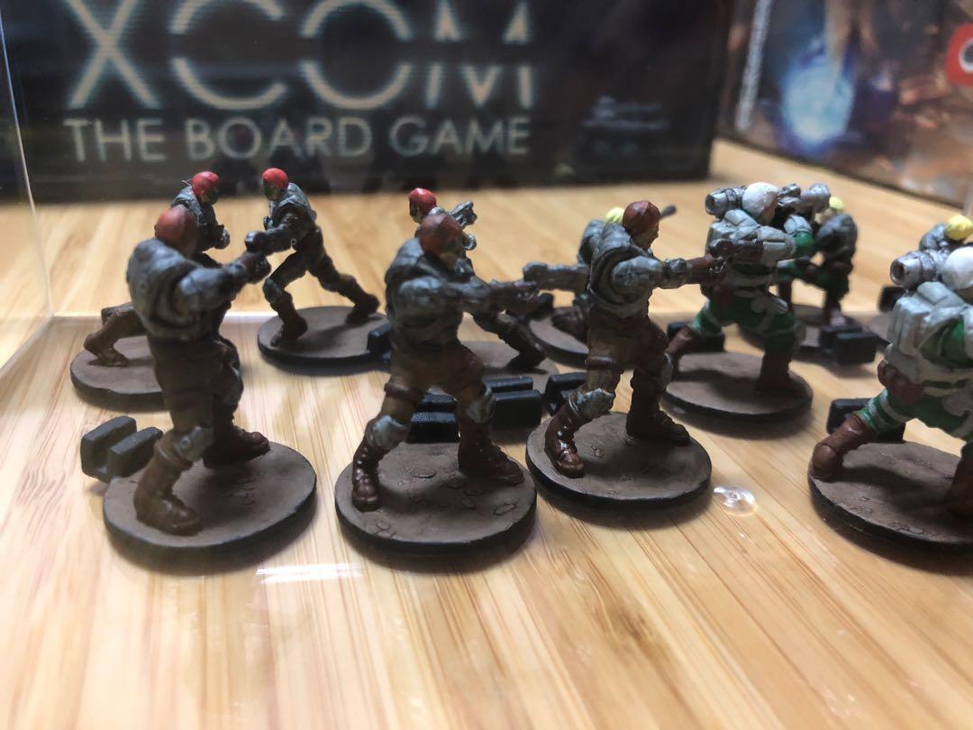 XCOM The Board Game, Hobbies & Toys, Toys & Games on Carousell