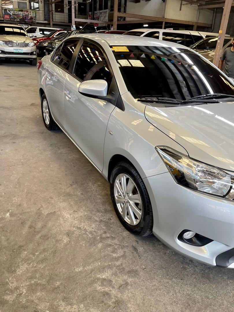 2016 Toyota Vios E Auto, Cars for Sale, Used Cars on Carousell