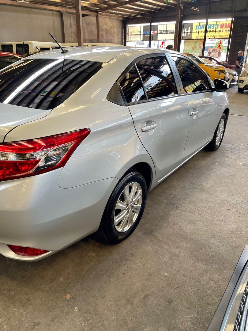 2016 Toyota Vios E Auto, Cars for Sale, Used Cars on Carousell