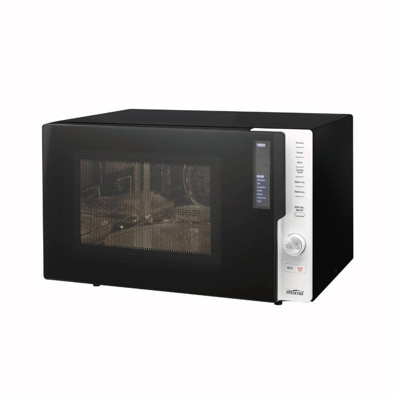 30L Microwave Air Fryer Oven 微波爐空氣炸鍋, 家庭電器, 廚房電器, 油炸鍋 - Carousell