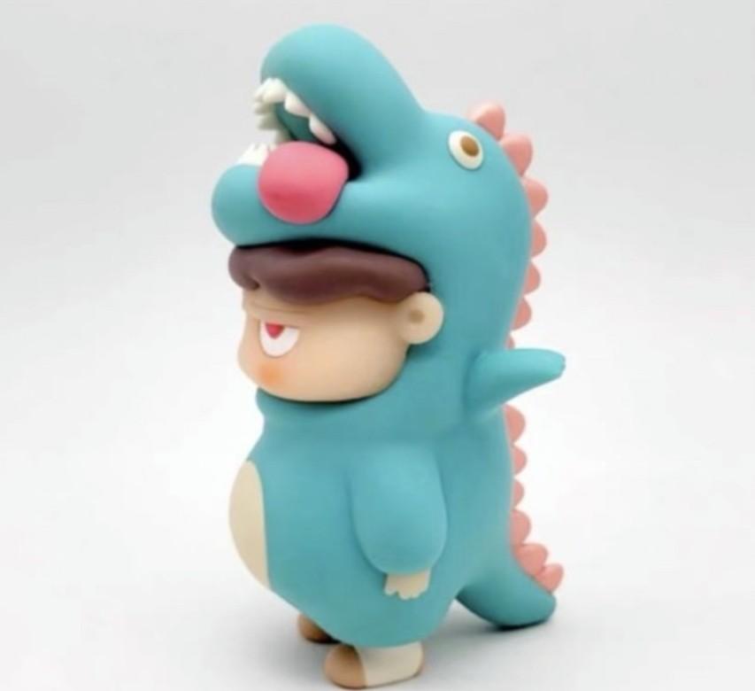 徵 Poh by Vin Vincent one little planet how2work, 興趣及遊戲, 玩具 & 遊戲類 - Carousell