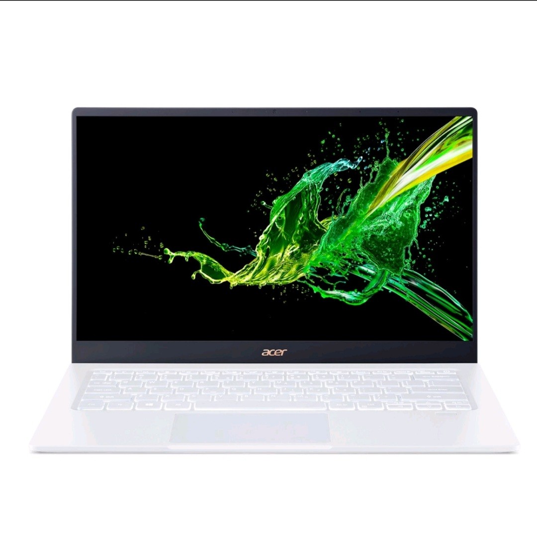 Acer Swift 5(White), Computers & Tech, Laptops & Notebooks on Carousell