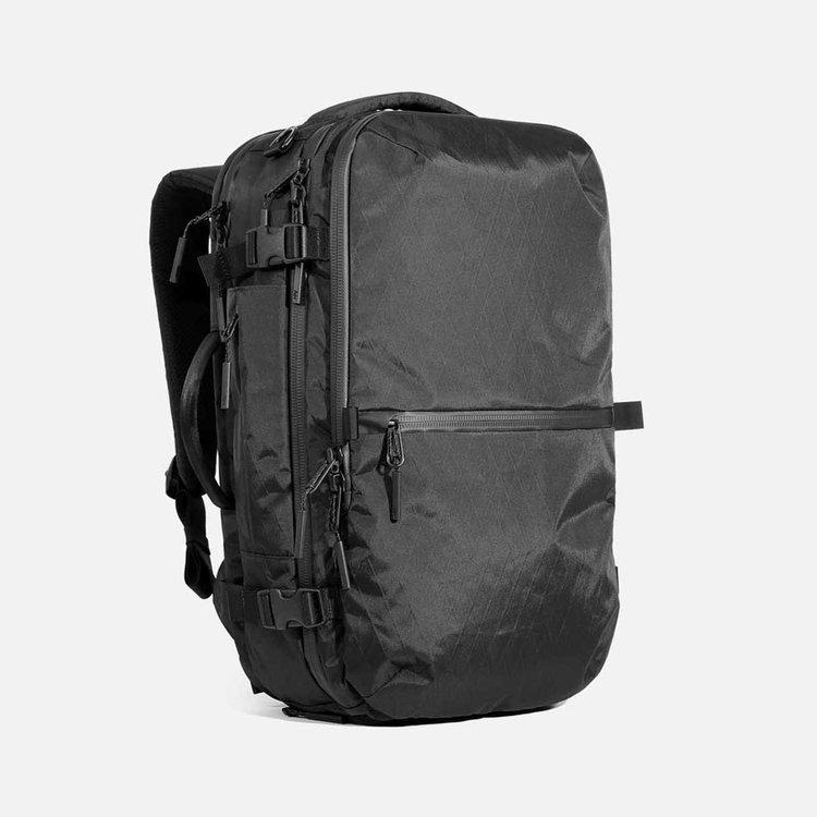 (清貨大減價) Aer - X-Pac Collection Travel Pack v2 X-Pac 33L - Black (Sold ...