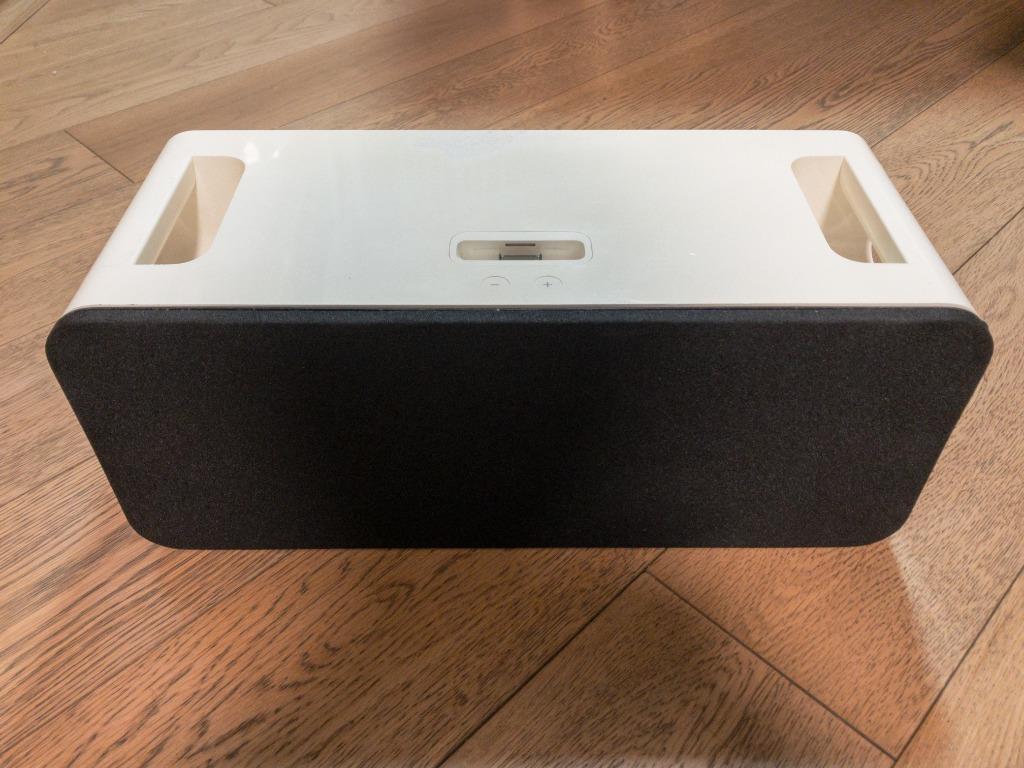 apple 蘋果 ipod hifi A1121 speaker 30 pins 接口連接 揚聲器 音響喇叭 送藍芽轉接器(可做 ...