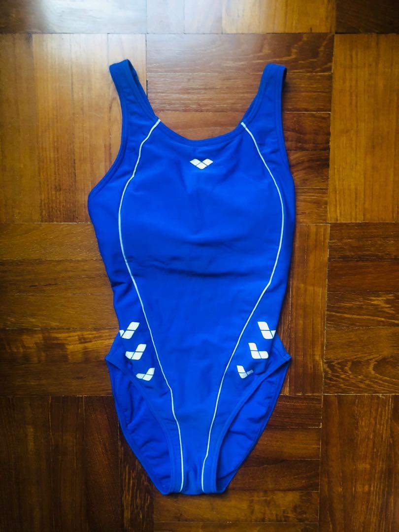 Arena Swimsuit Womens Fashion Swimwear Bikinis And Swimsuits On Carousell