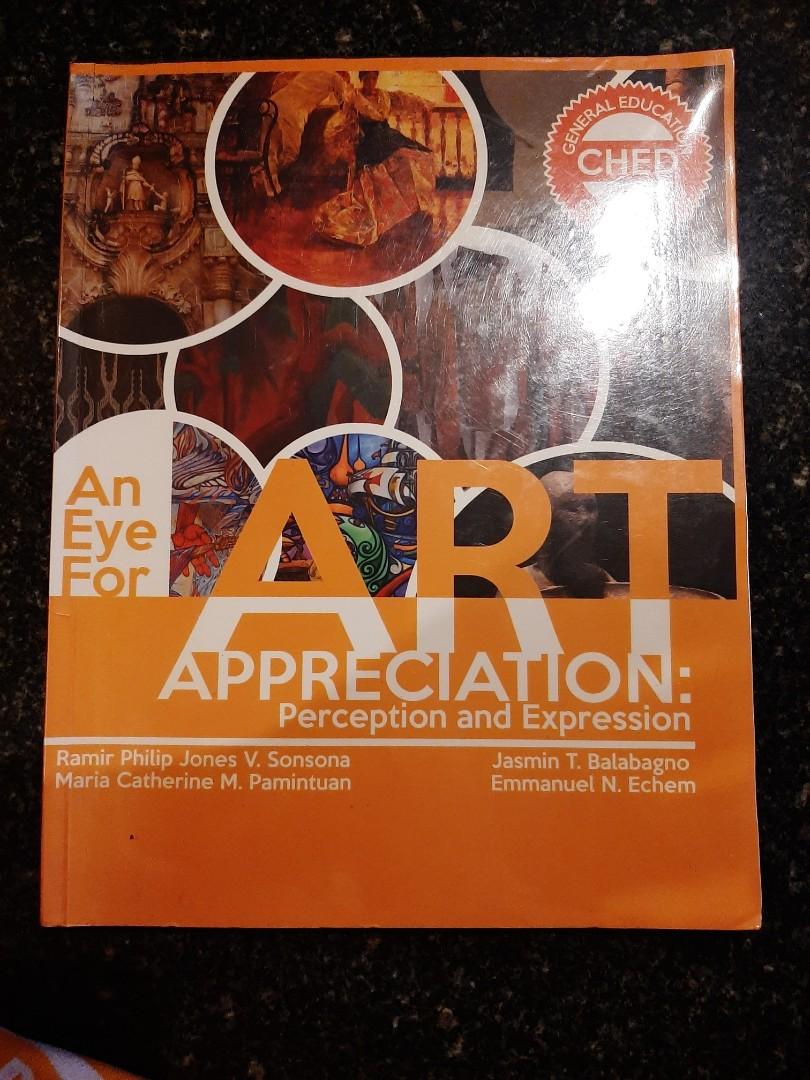 Art Appreciation: Perception and Expression, Hobbies & Toys, Books ...