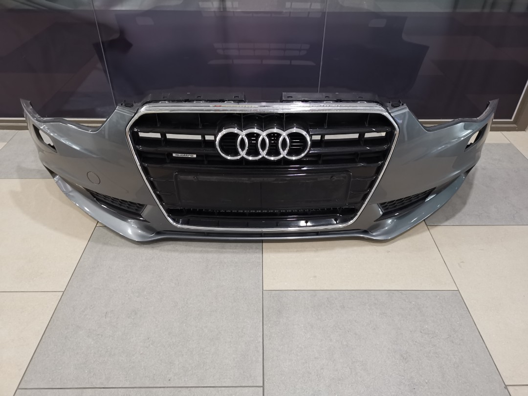 Audi A5 B8.5 Coupe Facelift 2013 - 2016 bumper, Car Accessories ...