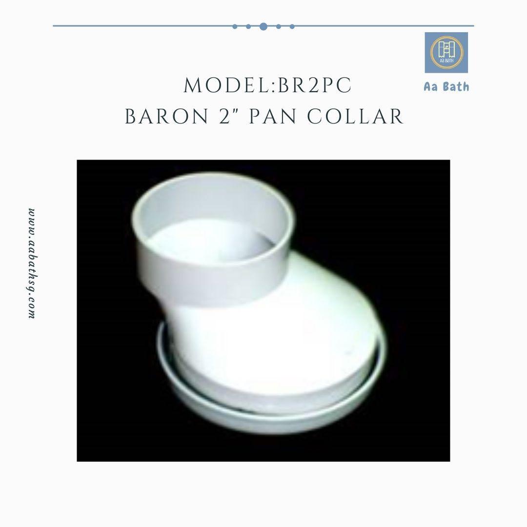 Baron Toilet Pan Collar, Furniture & Home Living, Bathroom & Kitchen ...