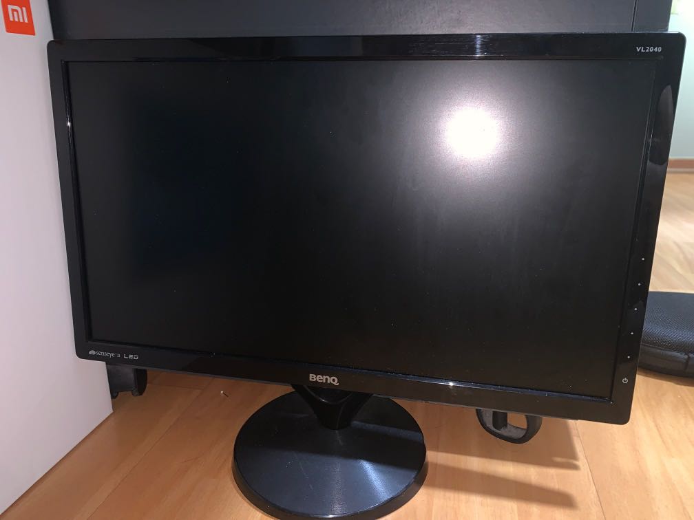 BenQ Monitor , Computers & Tech, Desktops on Carousell