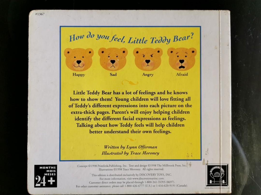 Book About Feelings For Toddlers Hobbies Toys Books Magazines book-about-feelings-for-toddlers-hobbies-toys-books-magazines