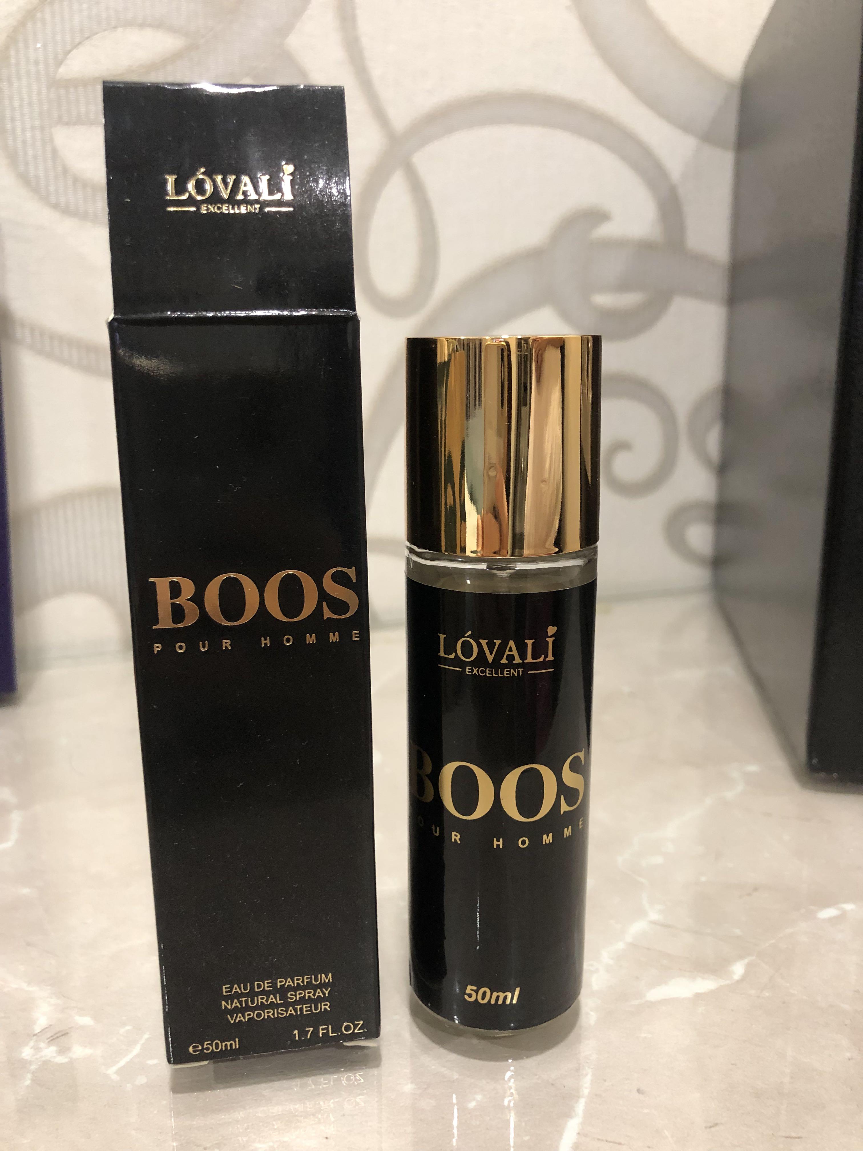 Boos Parfum 50ml, Beauty & Personal Care, Fragrance & Deodorants on ...