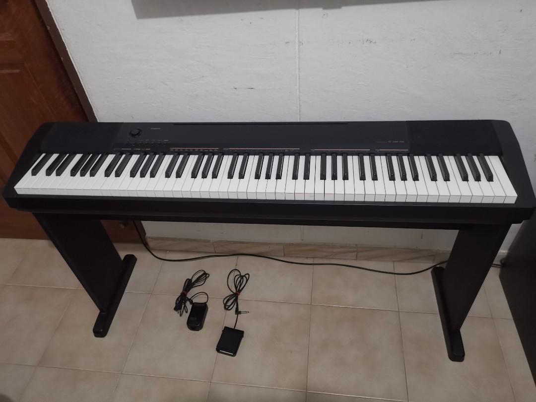 CASIO CDP-130 Digital Piano (Mint Condition), Hobbies & Toys, Music ...