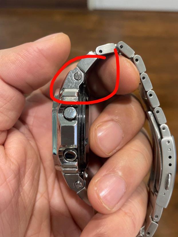 Casio gmwb 5000, Luxury, Watches on Carousell