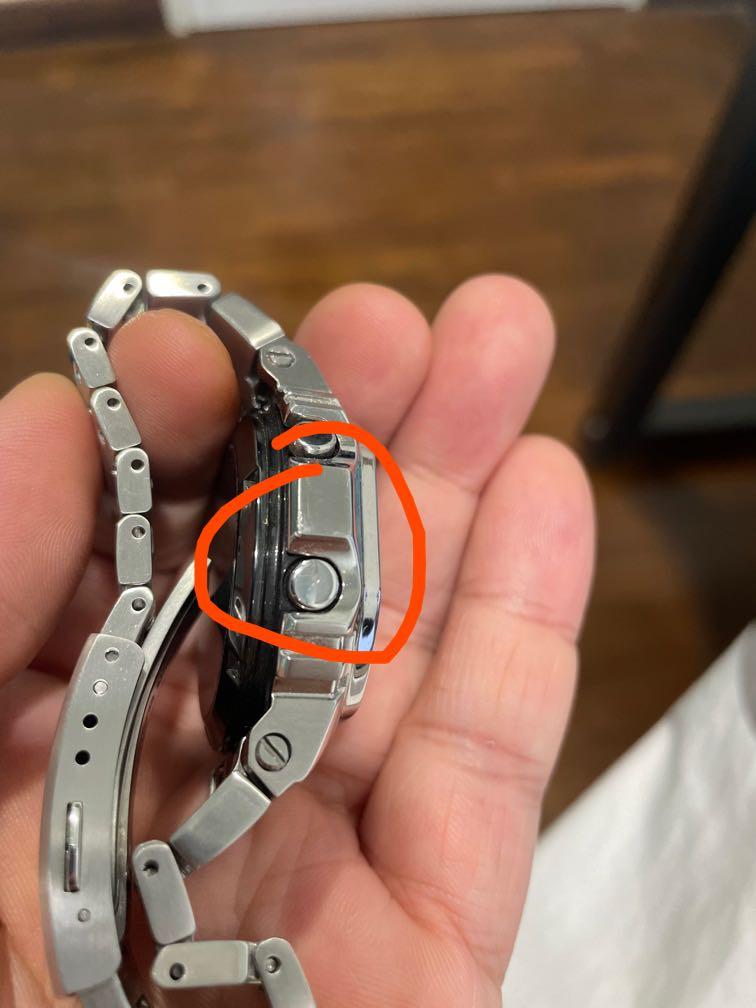 Casio gmwb 5000, Luxury, Watches on Carousell