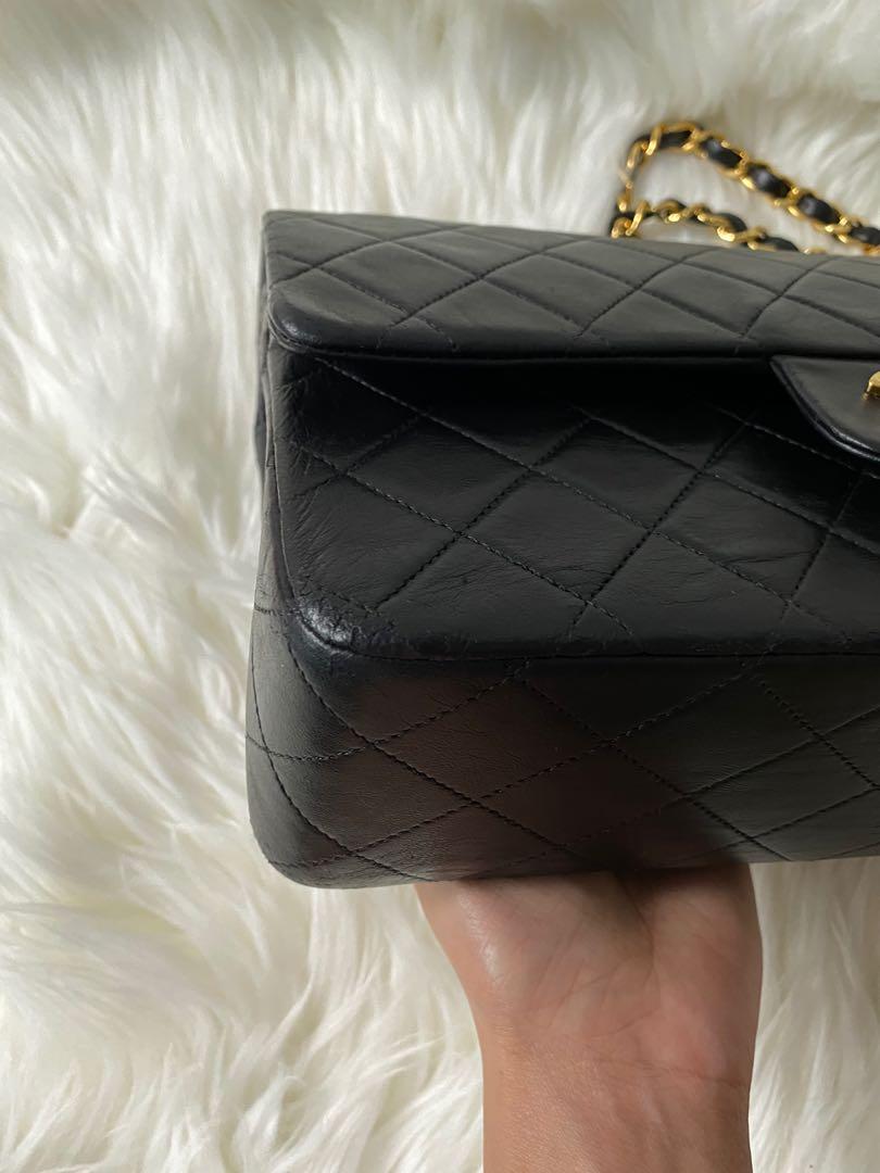 Chanel Classic Flap Vintage, Women's Fashion, Bags & Wallets, Shoulder ...