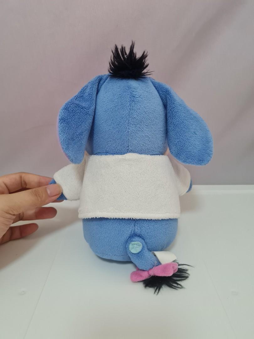 Character soft toys : Neo / Captain America / Eeyore / Shiro (has only ...