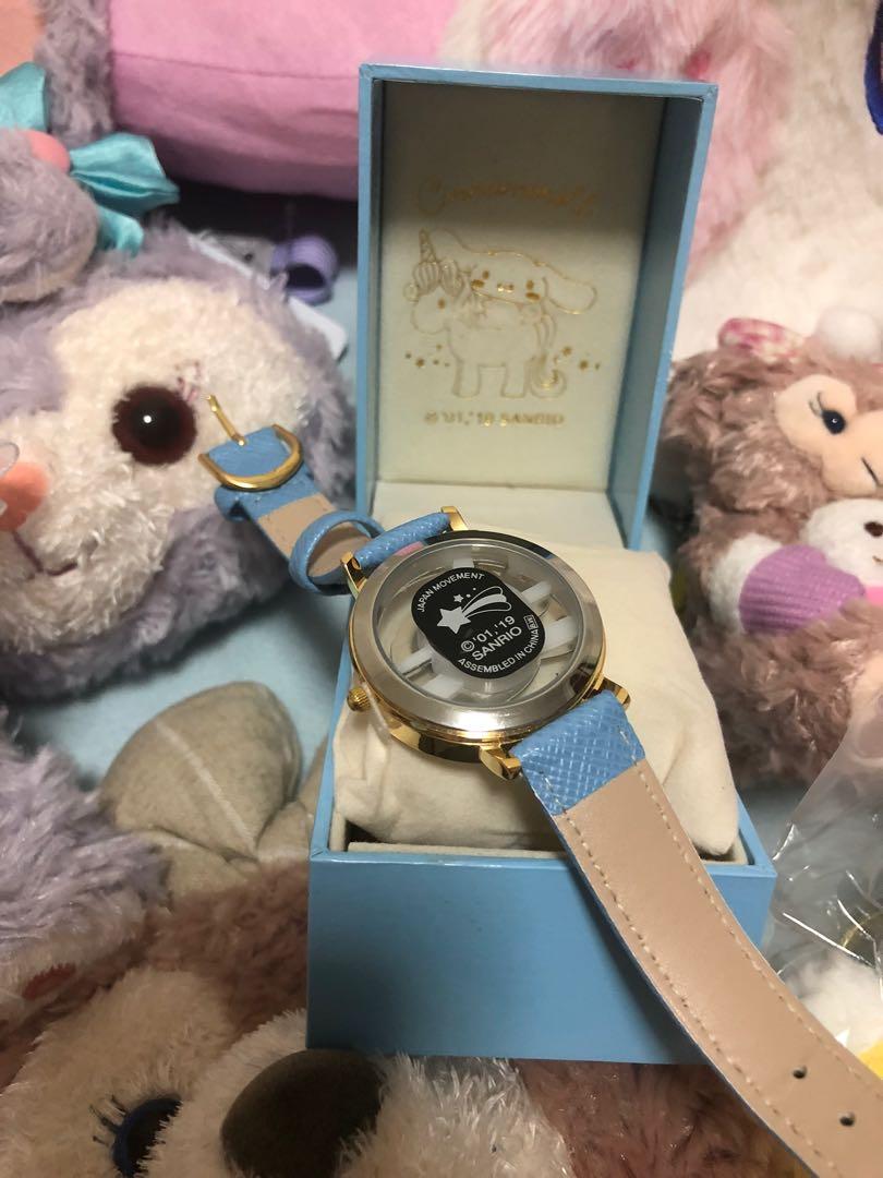 Sanrio Cinnamonroll Watch, Luxury, Watches on Carousell