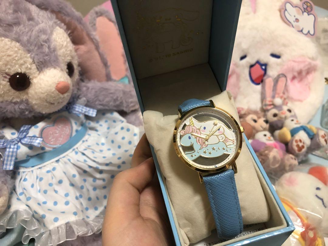 Sanrio Cinnamonroll Watch, Luxury, Watches on Carousell