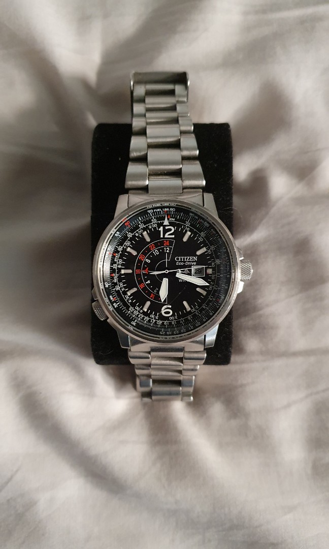 Citizen Promaster Nighthawk Eco Drive, Men's Fashion, Watches ...