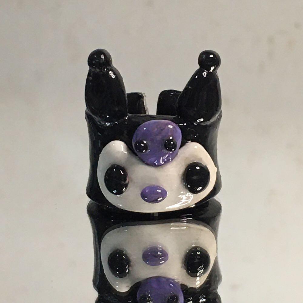 clay rings ! sanrio friends / melody, kuromi, cinamoroll , Women's ...