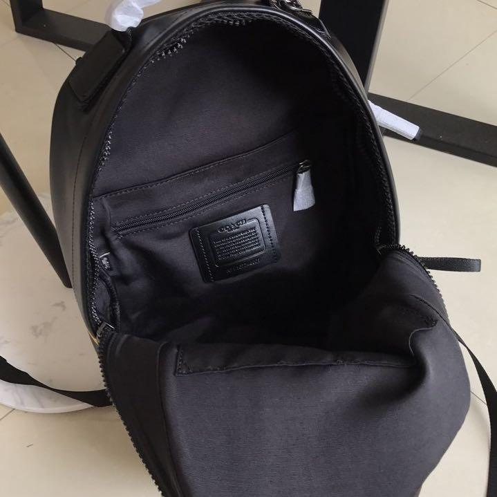 Coach Edge Backpack, Men's Fashion, Bags, Backpacks on Carousell