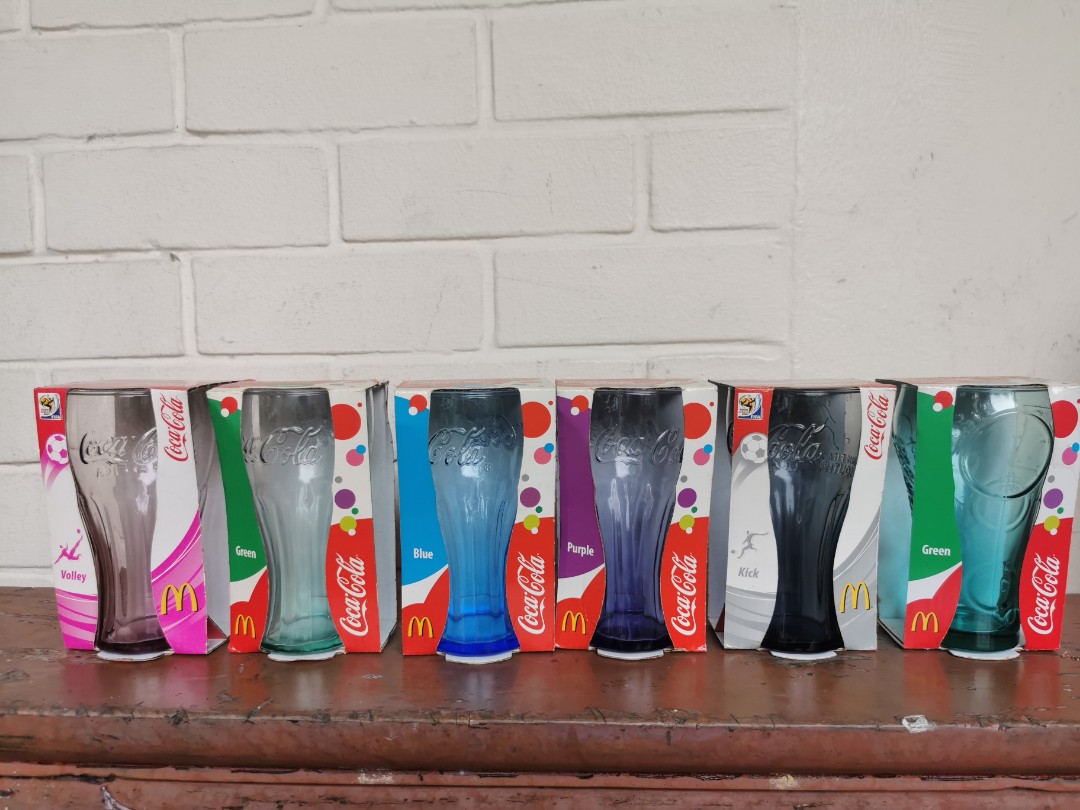 Coca cola full set collection, Hobbies & Toys, Memorabilia ...