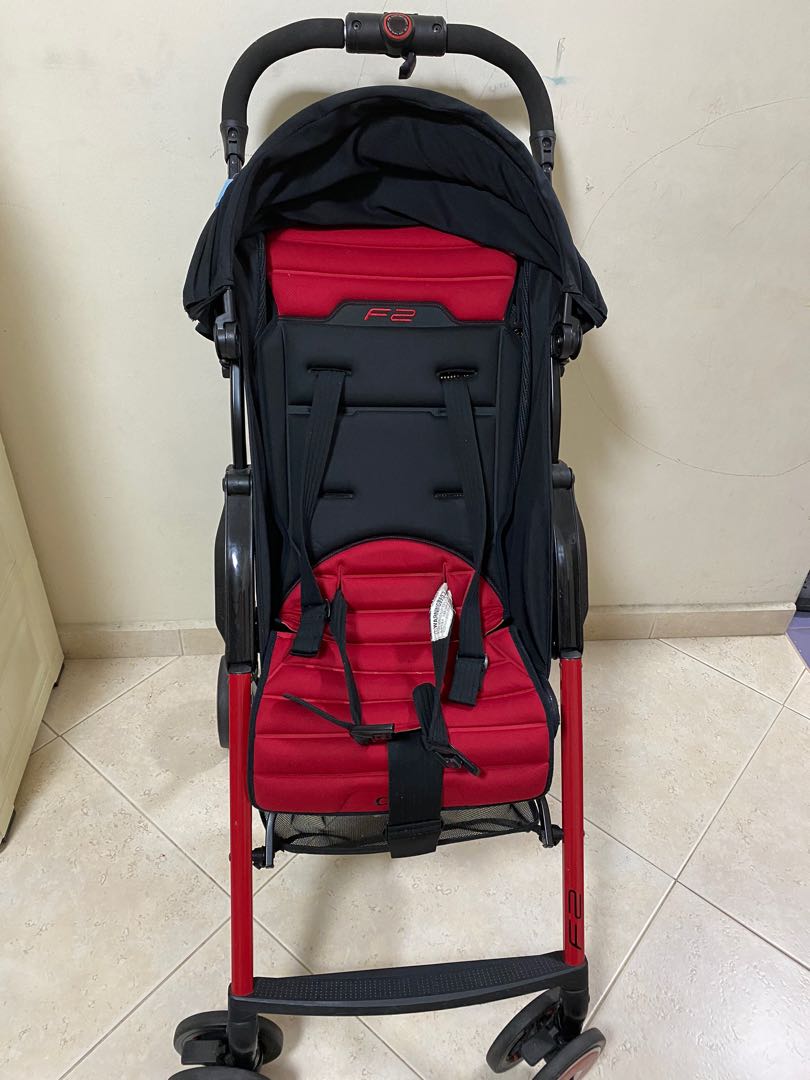 Combi F2 stroller, Babies & Kids, Going Out, Strollers on Carousell
