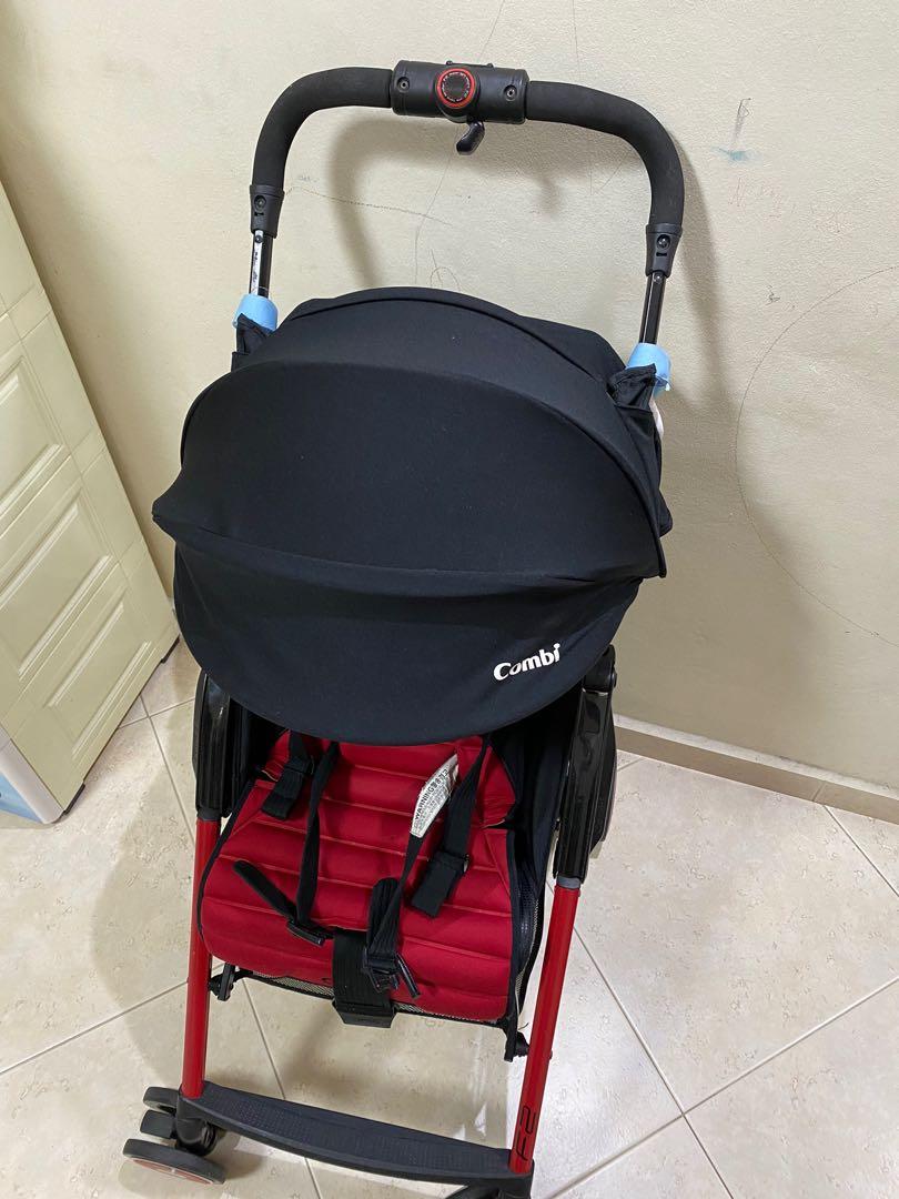 Combi F2 stroller, Babies & Kids, Going Out, Strollers on Carousell