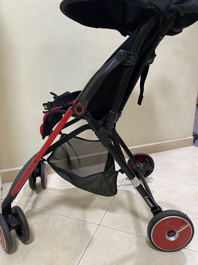 Combi F2 stroller, Babies & Kids, Going Out, Strollers on Carousell