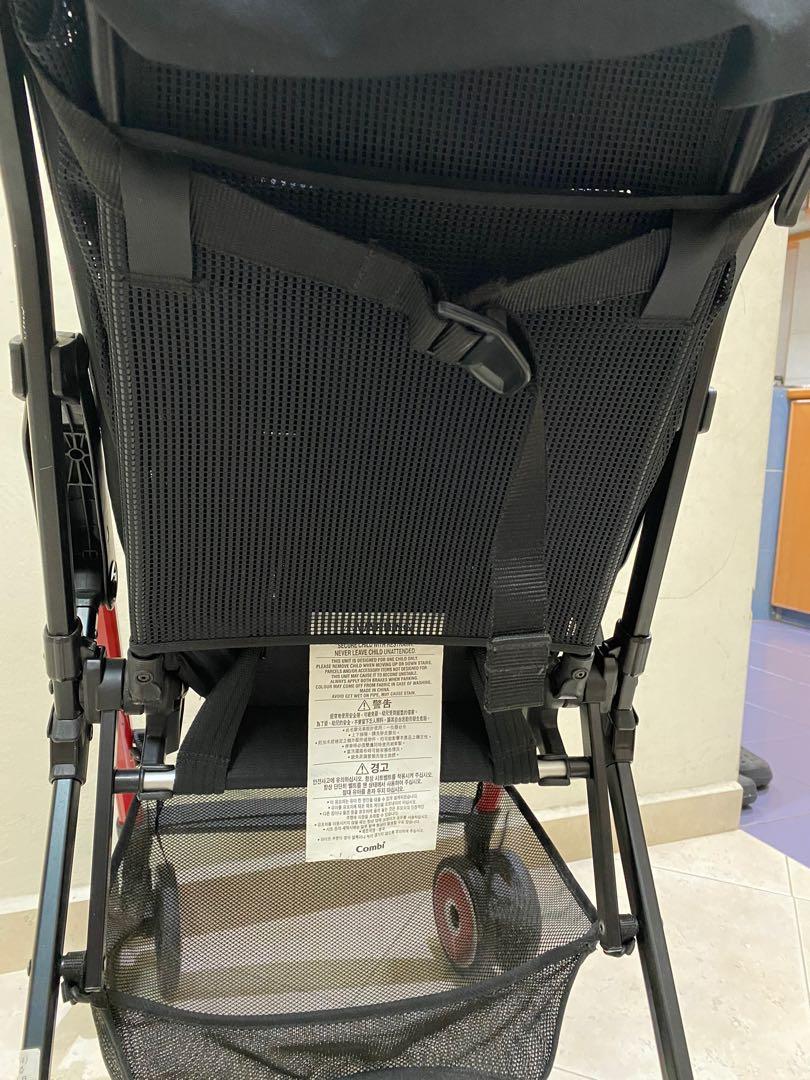 Combi F2 stroller, Babies & Kids, Going Out, Strollers on Carousell